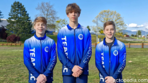 Connor Fielding Net Worth, Age, Height, Images, Bio/Wiki 2025.