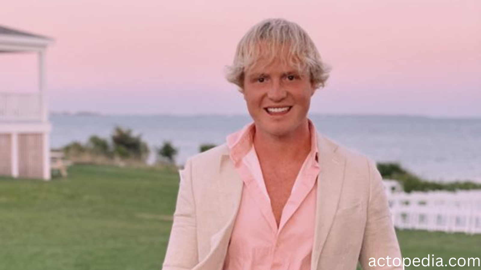 Jared Ravizza Net Worth, Age, Height, Images, Bio/Wiki 2025.